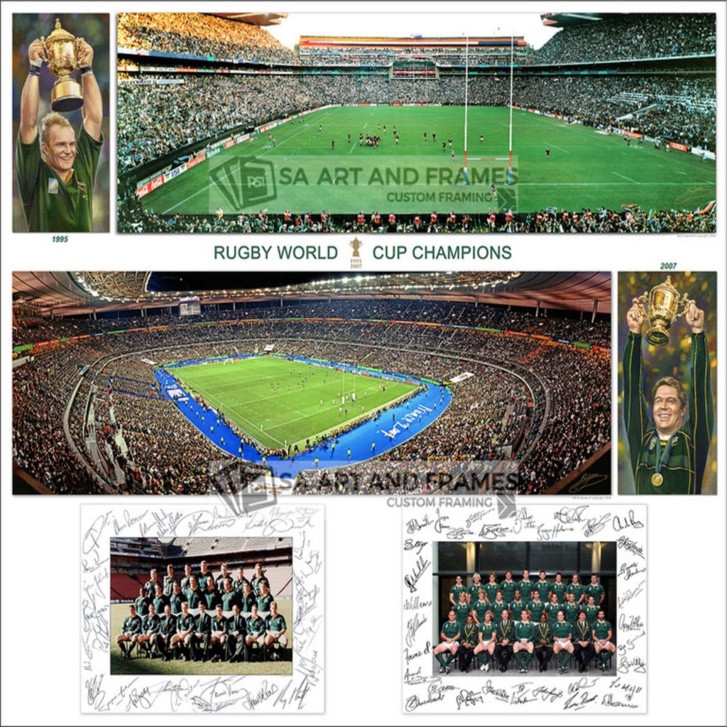 1995 Rugby World Cup